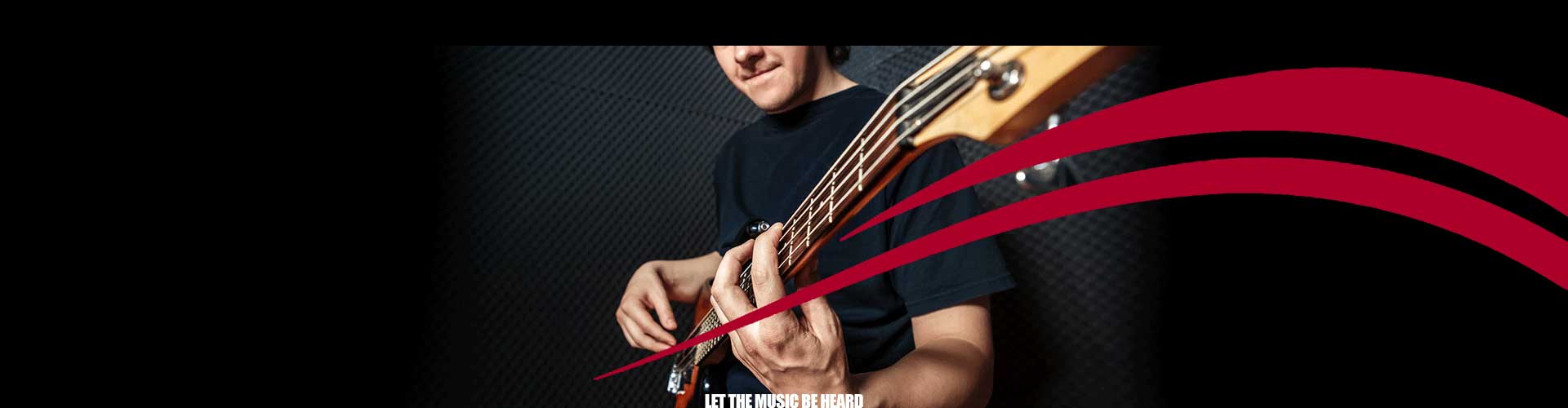 Trinity Rock & Pop Bass - The Young Musician Music Institute