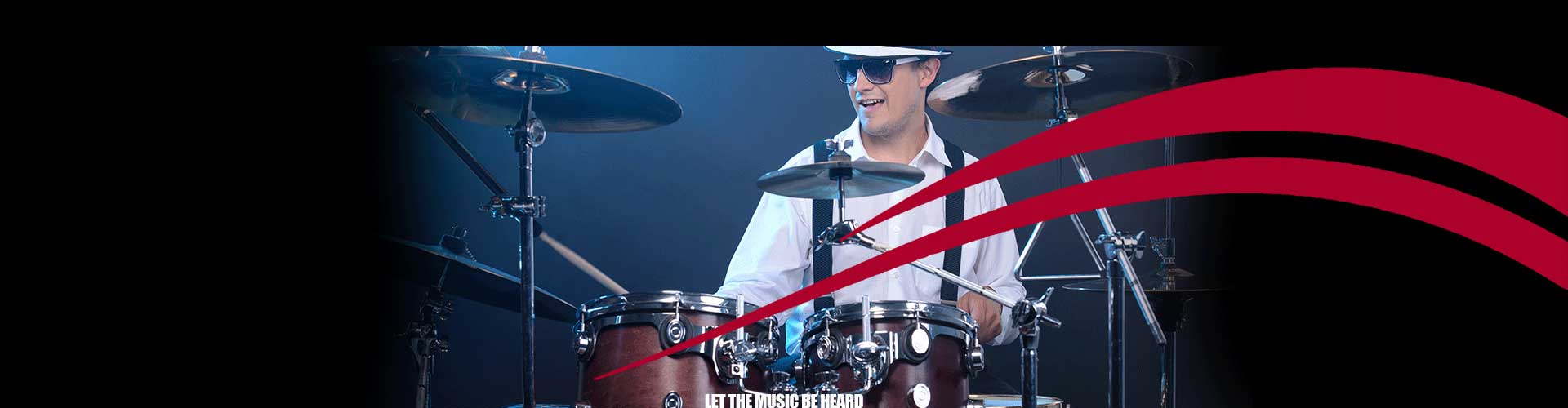 Trinity Rock & Pop Drums - The Young Musician Music Institute