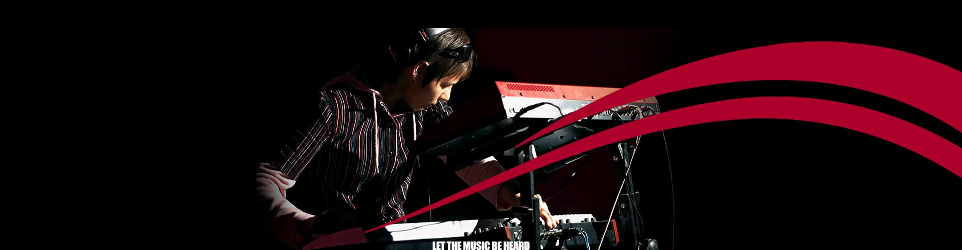 Trinity Rock & Pop Keyboards - The Young Musician Music Institute