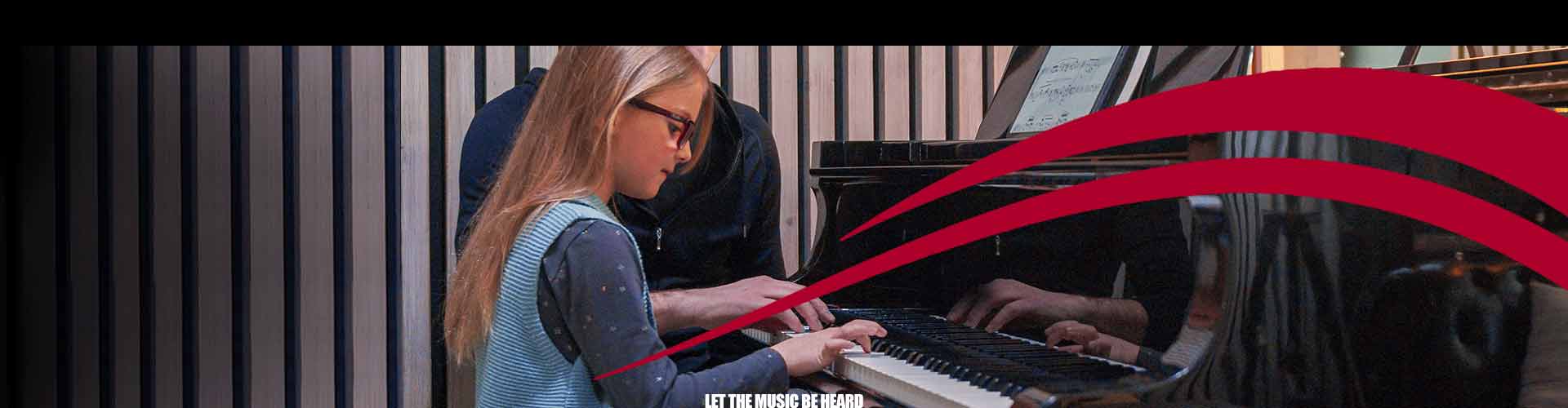 Trinity Classical & Jazz Grades - The Young Musician Music Institute