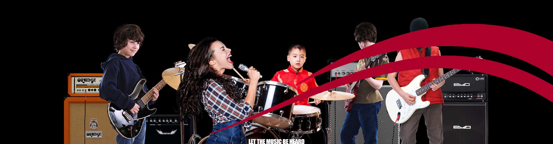 4 Reasons Kids Like Rock Bands - The Young Musician Music Institute