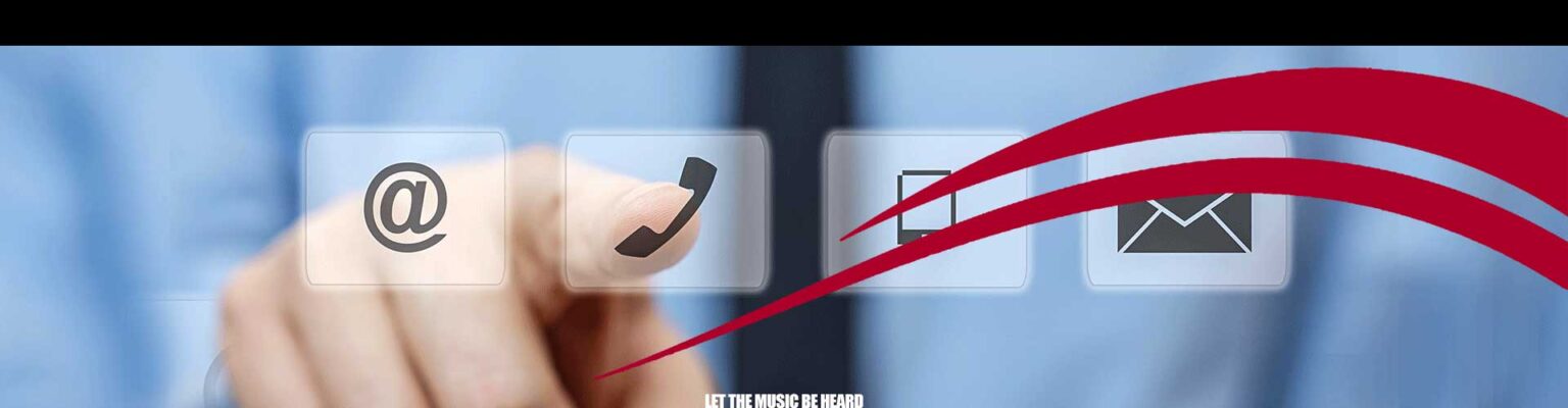 Contact Our Music School - The Young Musician Music Institute