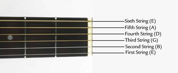 2 Easy Methods To Tune Your Guitar - The Young Musician Music Institute