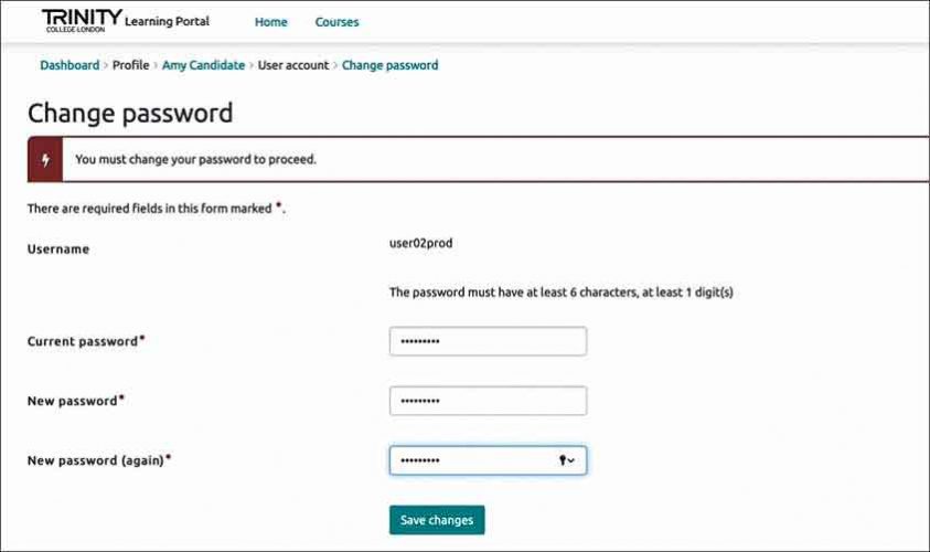 Easy Guide: Trinity Digital Exams - The Young Musician Music Institute