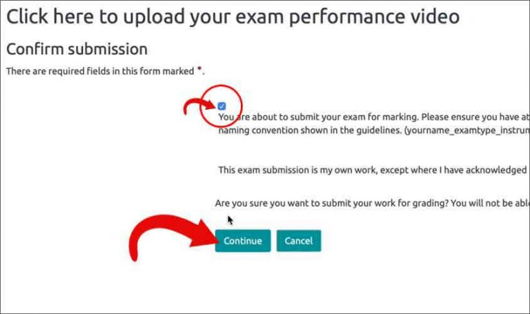 Easy Guide: Trinity Digital Exams - The Young Musician Music Institute
