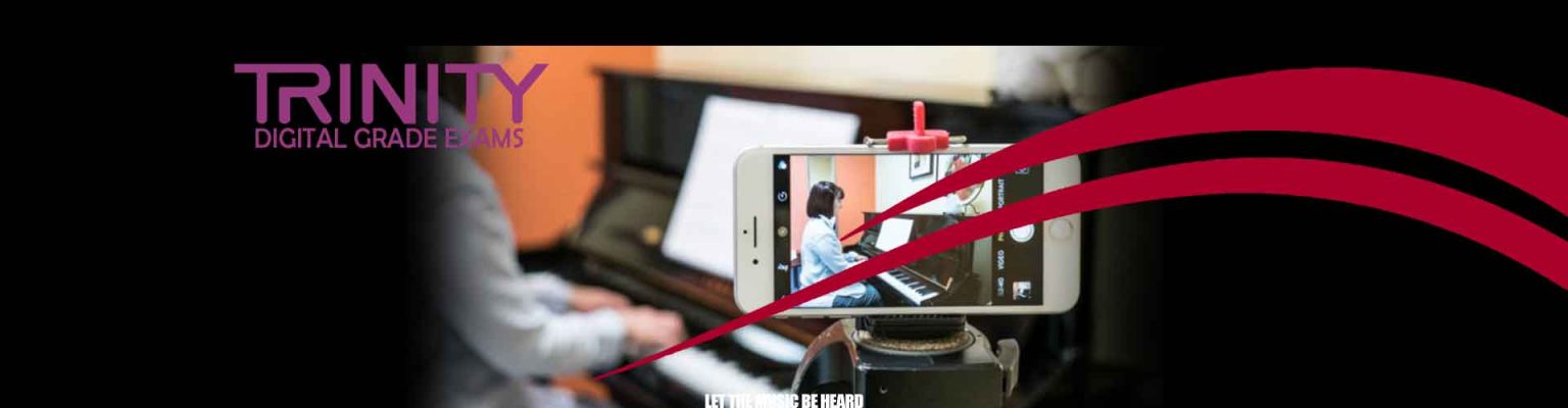 Easy Guide: Trinity Digital Exams - The Young Musician Music Institute