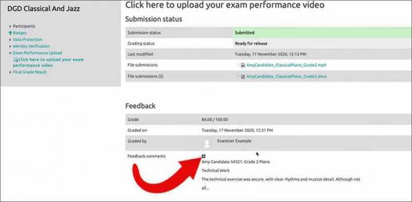 Check Trinity Exam Results Online - The Young Musician Music Institute