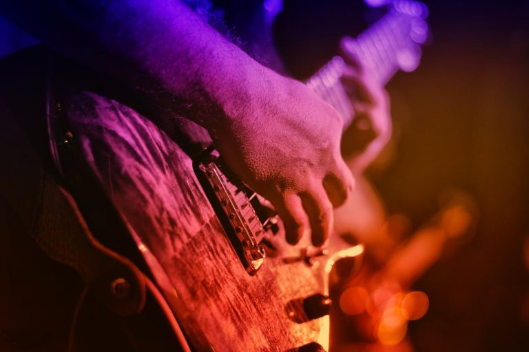 Inspirational Musicians Who Changed the World
