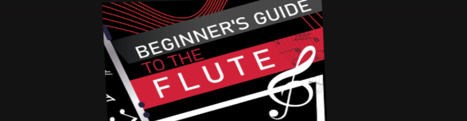 Beginner's Guide To The Flute – Infographic
