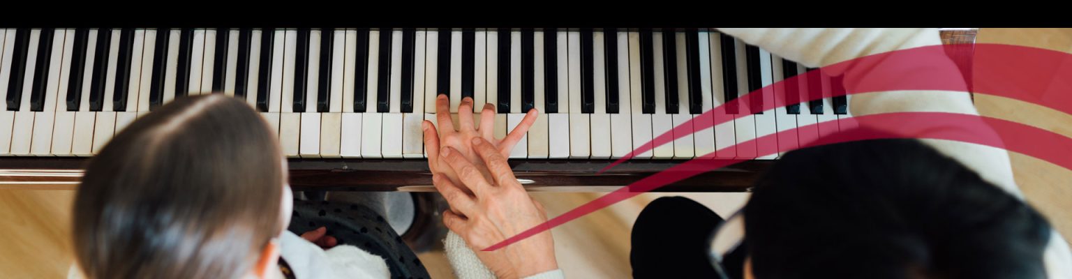 Beginner's guide to piano lessons-INFOGRAPH - The Young Musician Music ...