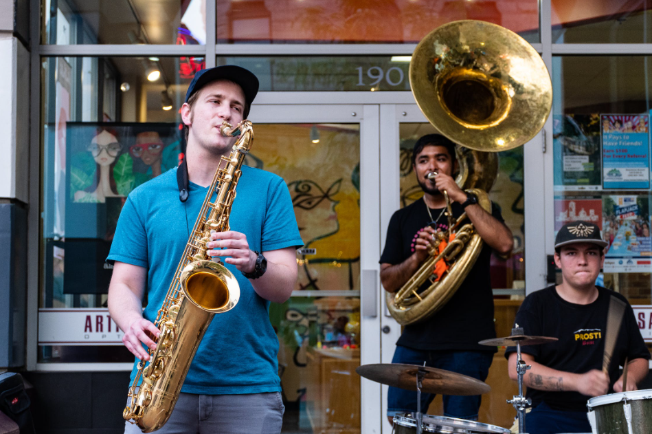 5 Reasons Why Every Musician Should Study Jazz - The Young Musician ...