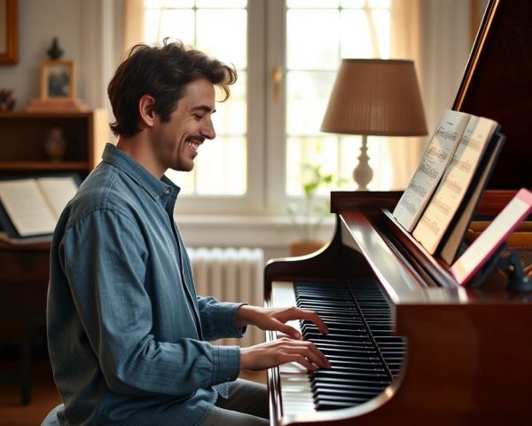 Piano Lessons: Adults vs Children Teaching Methods - The Young Musician ...